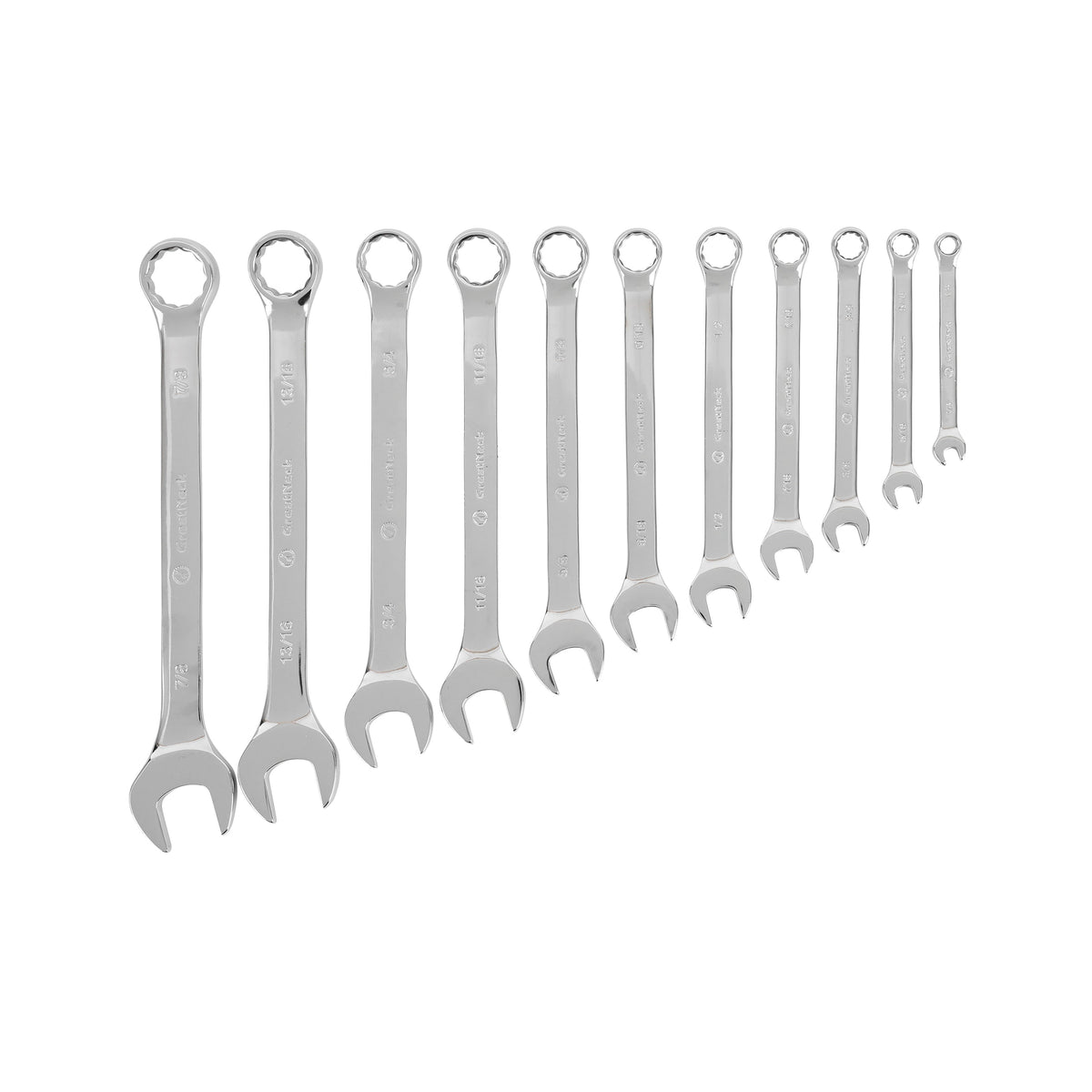 Combination Wrench Sets – GreatNeckTools