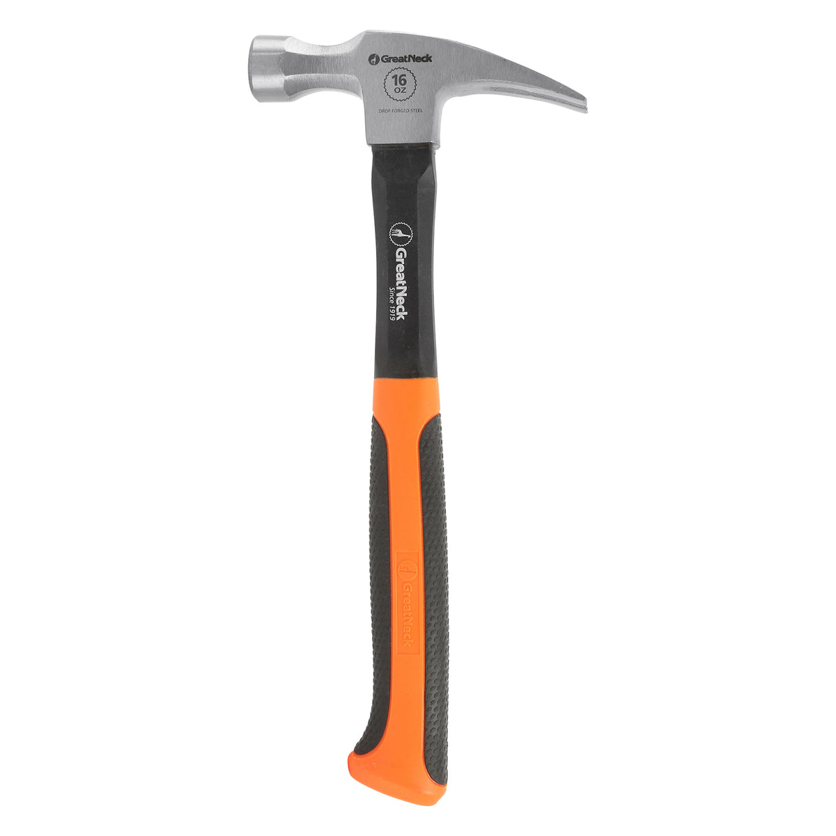 Straight Claw Hammers – GreatNeckTools