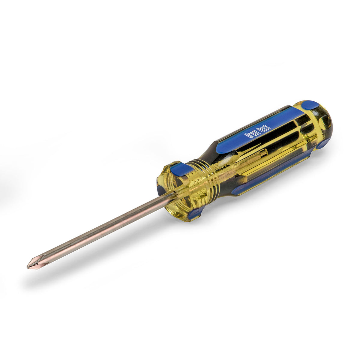 GreatNeck #1 x 3 Inch Phillips Screwdriver – GreatNeckTools