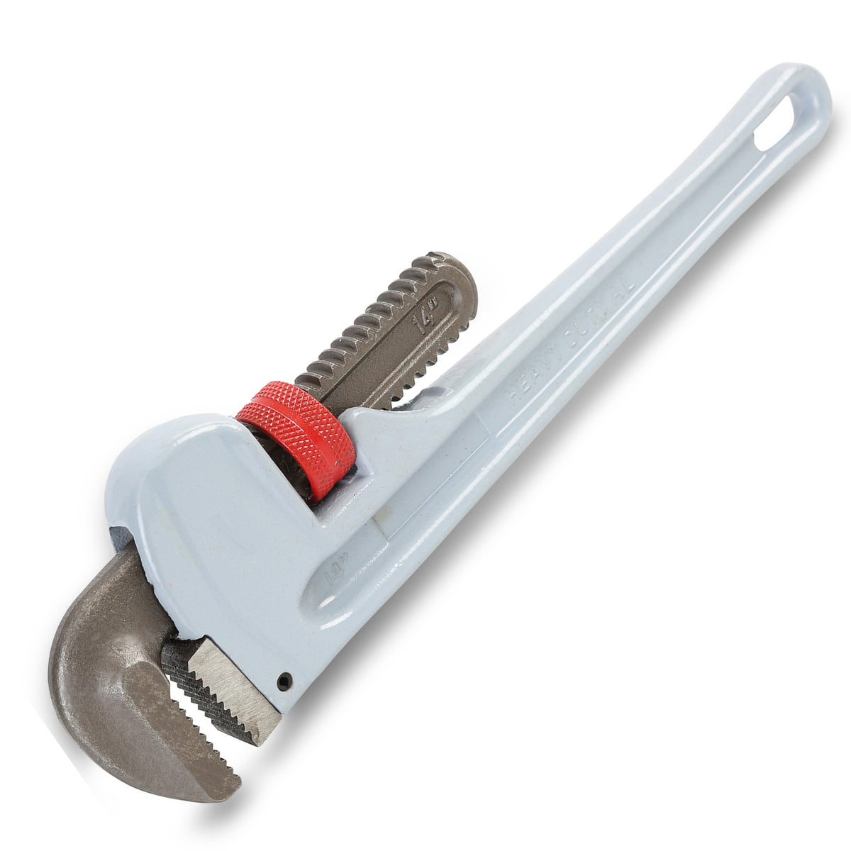 GreatNeck APW14 Aluminum Pipe Wrench (14 Inch) – GreatNeckTools