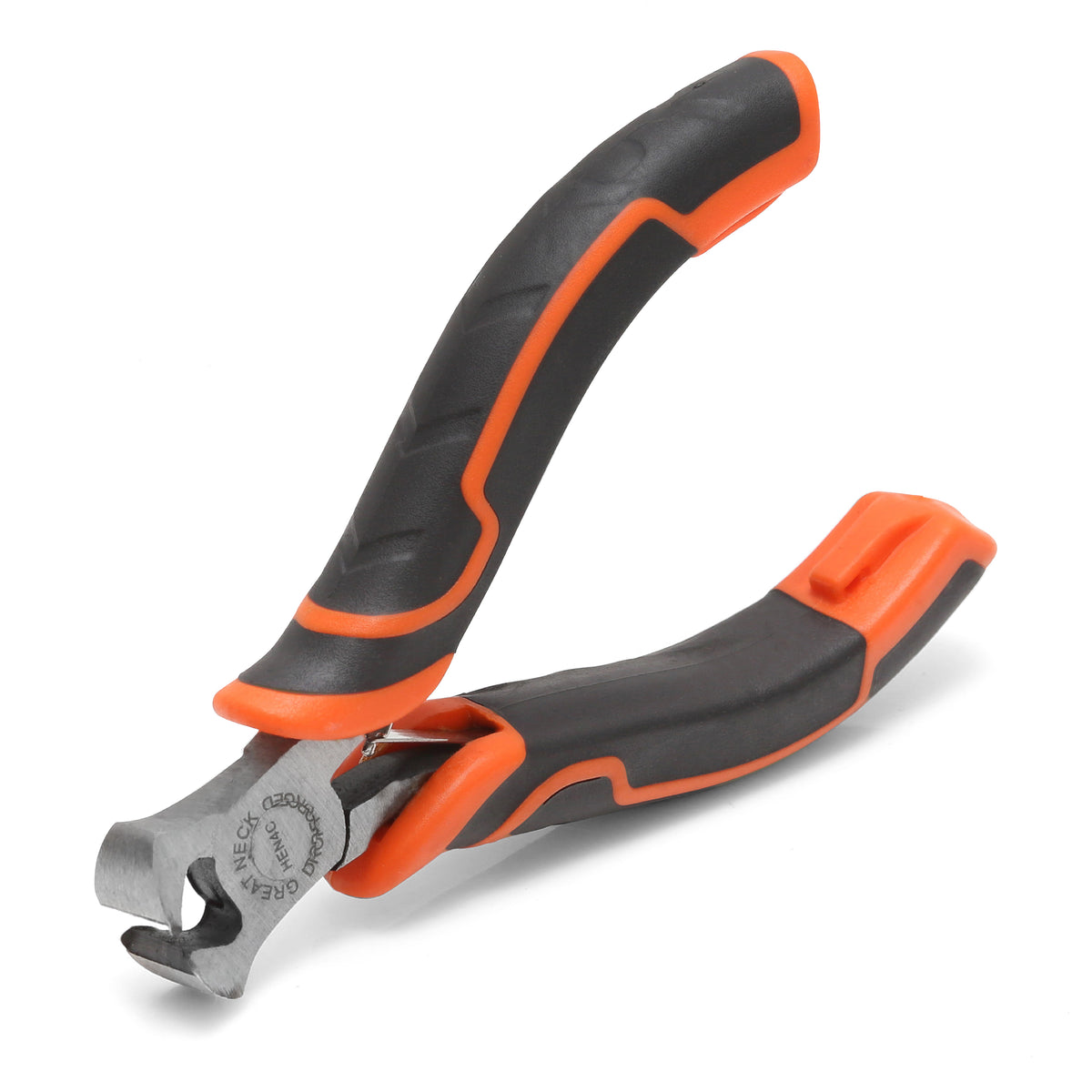 GreatNeck HEN4C End Nipper Hobby Pliers (4-1/2 Inch) – GreatNeckTools