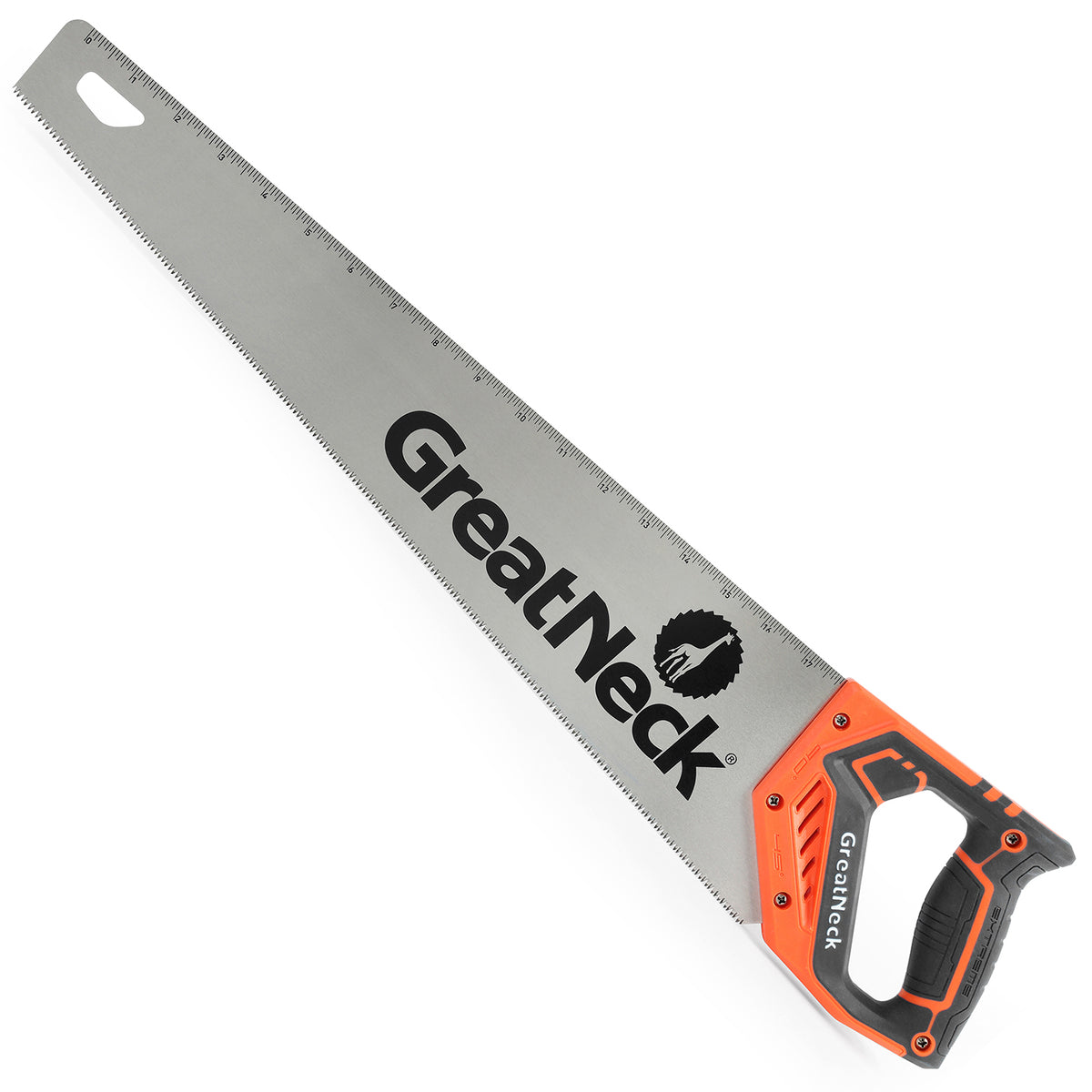 GreatNeck 74002 20 Inch Aggressive Tooth Handsaw w/ Composite Handle ...