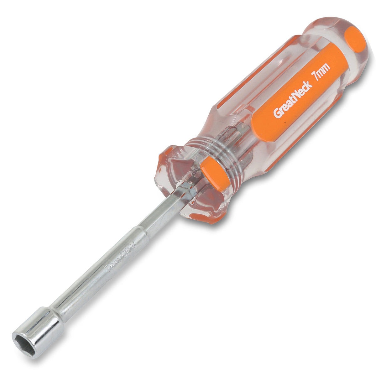 Great Neck NDC7 7 mm Nut Driver – GreatNeckTools