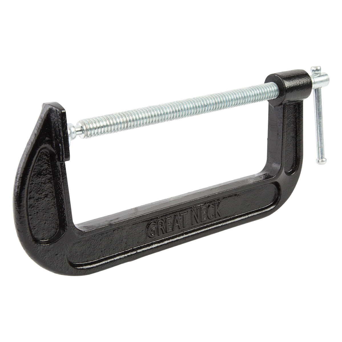 GreatNeck CCC8 C-Clamp (8 Inch) – GreatNeckTools