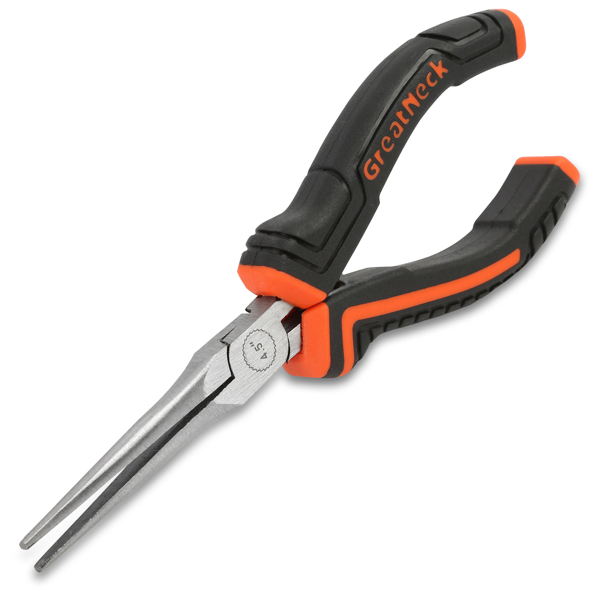 GreatNeck HLN4C Long Nose Hobby Pliers (4-1/2 Inch) – GreatNeckTools