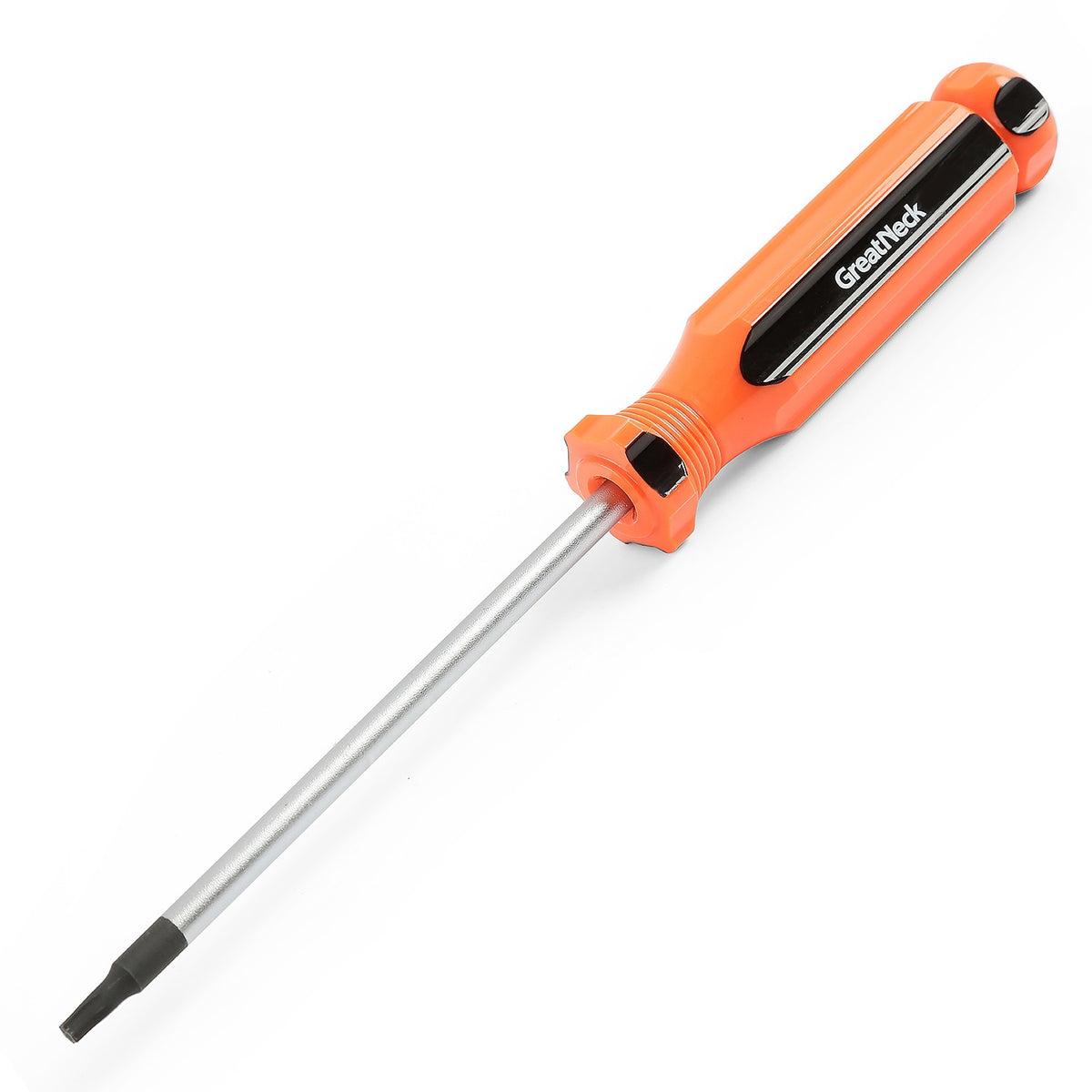 GreatNeck 73215 T15 x 4 Inch Star Round Shank Screwdriver – GreatNeckTools