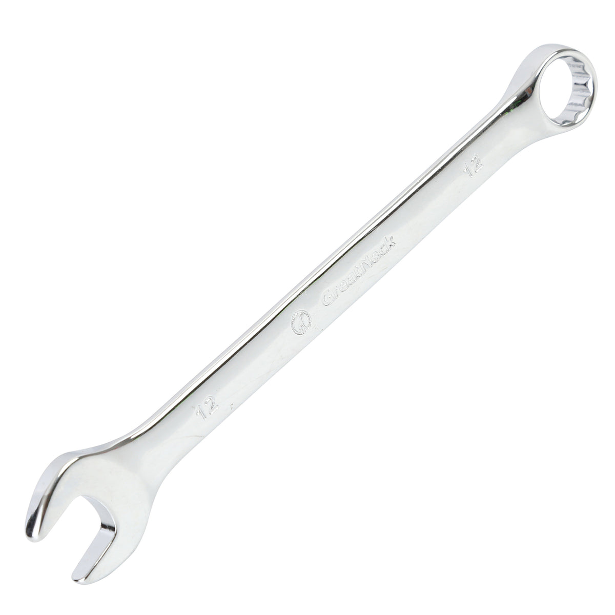 GreatNeck C12MC Combination Wrench Metric (12 mm) – GreatNeckTools