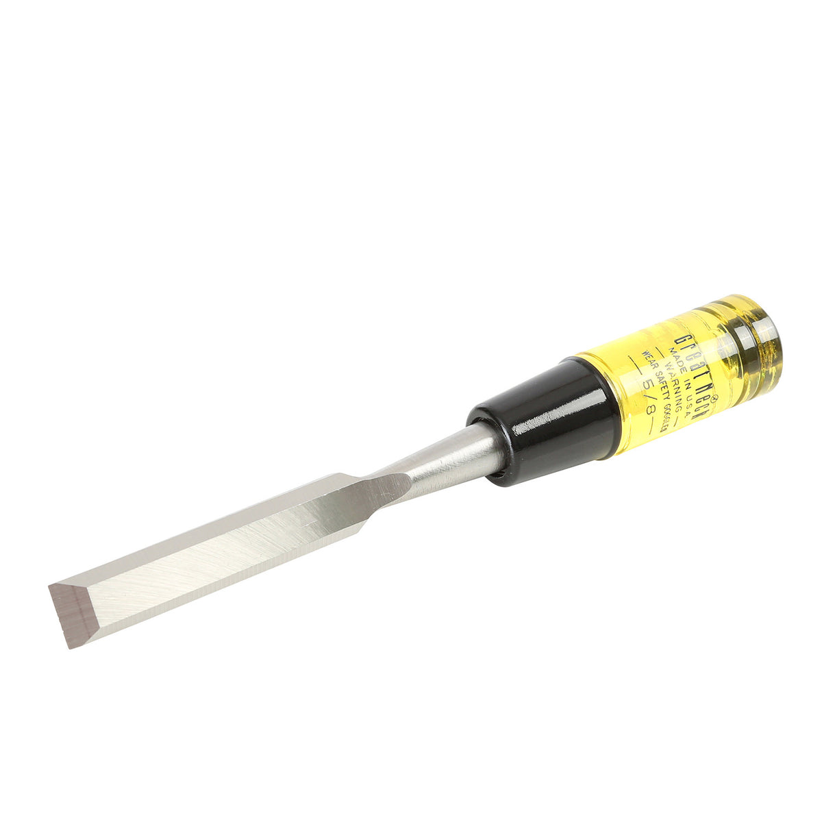 GreatNeck 1044 Professional Quality Wood Chisel (5/8 Inch) – GreatNeckTools