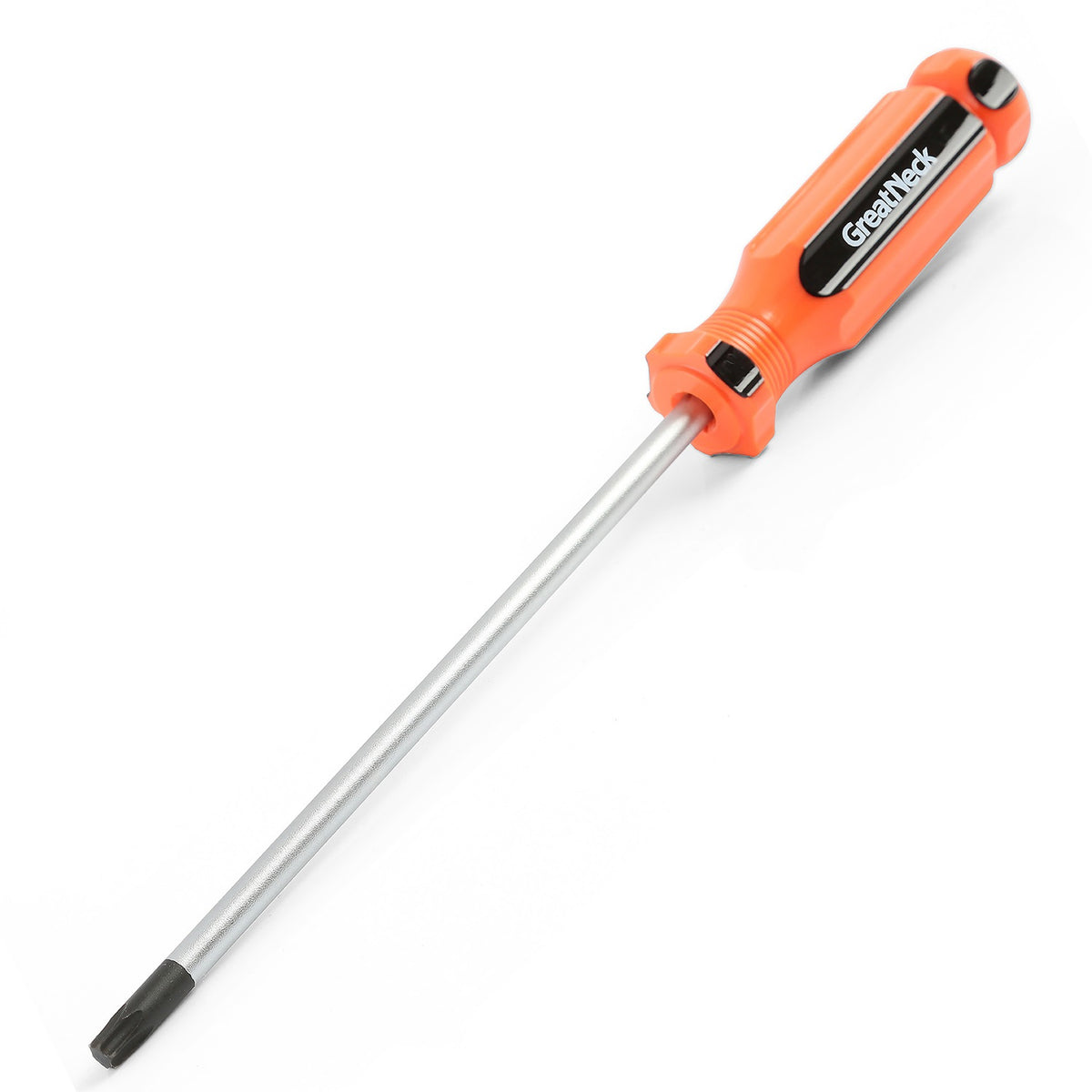 GreatNeck 73230 T30 x 6 Inch Star Round Shank Screwdriver – GreatNeckTools